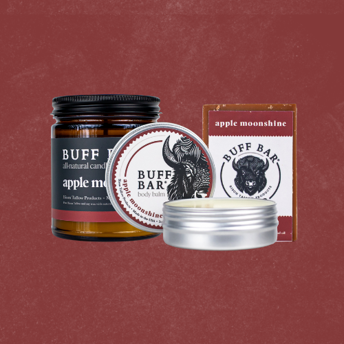 Buff Bar ™ Soaps – BUFF BAR®