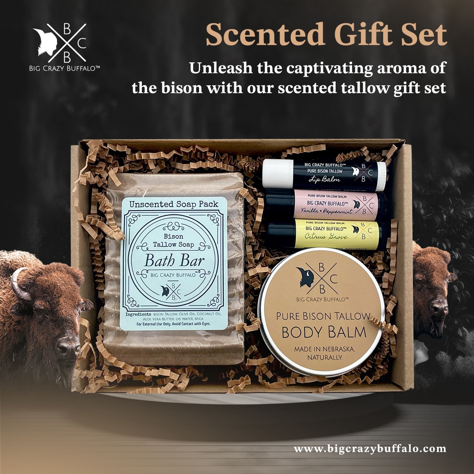 Gift Set – BUFF BAR®