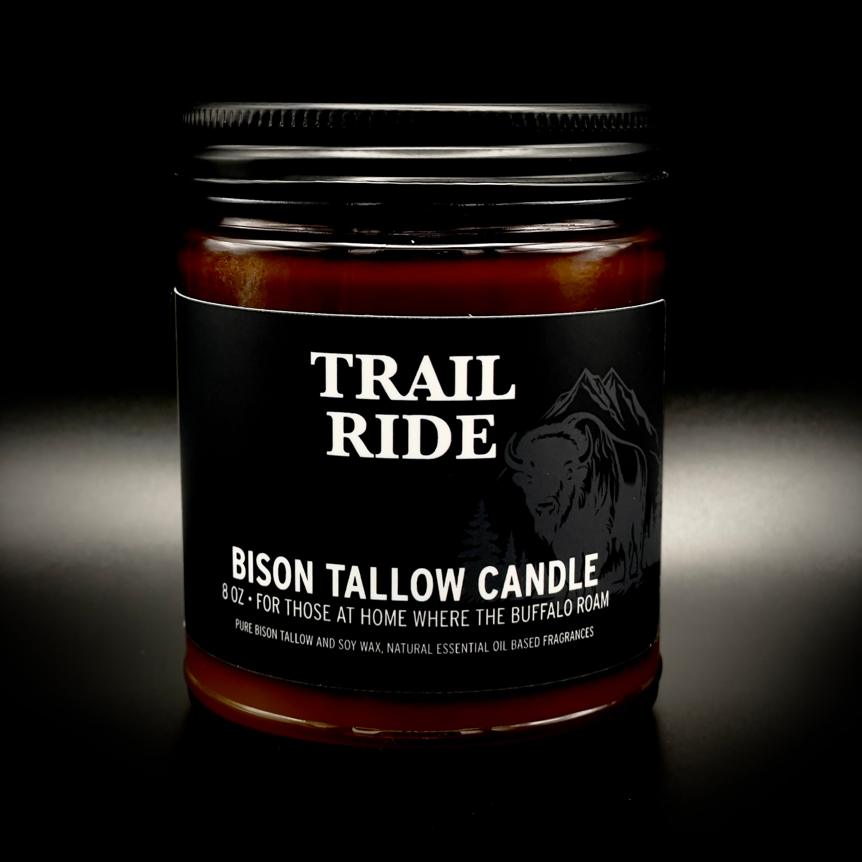 Candle – Big Crazy Buffalo