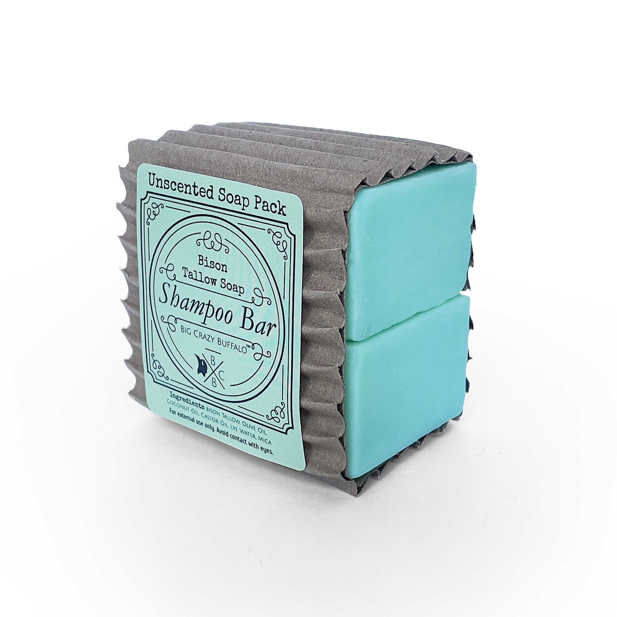 Buff Bar – Big Crazy Buffalo