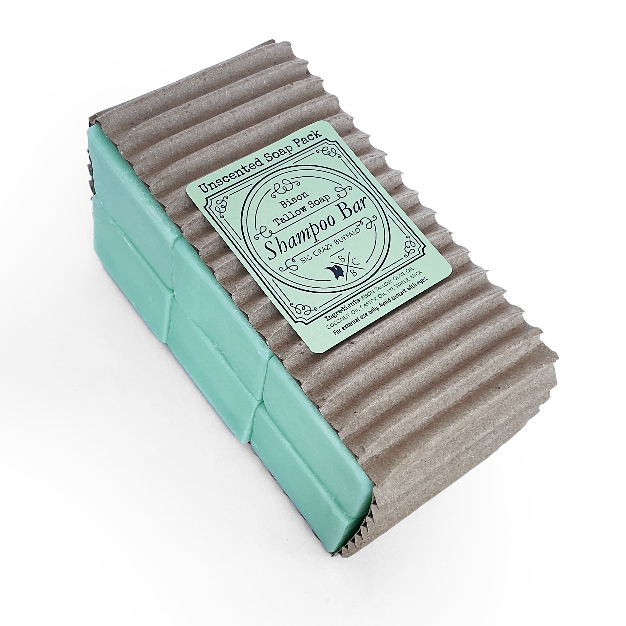 Buff Bar – Big Crazy Buffalo