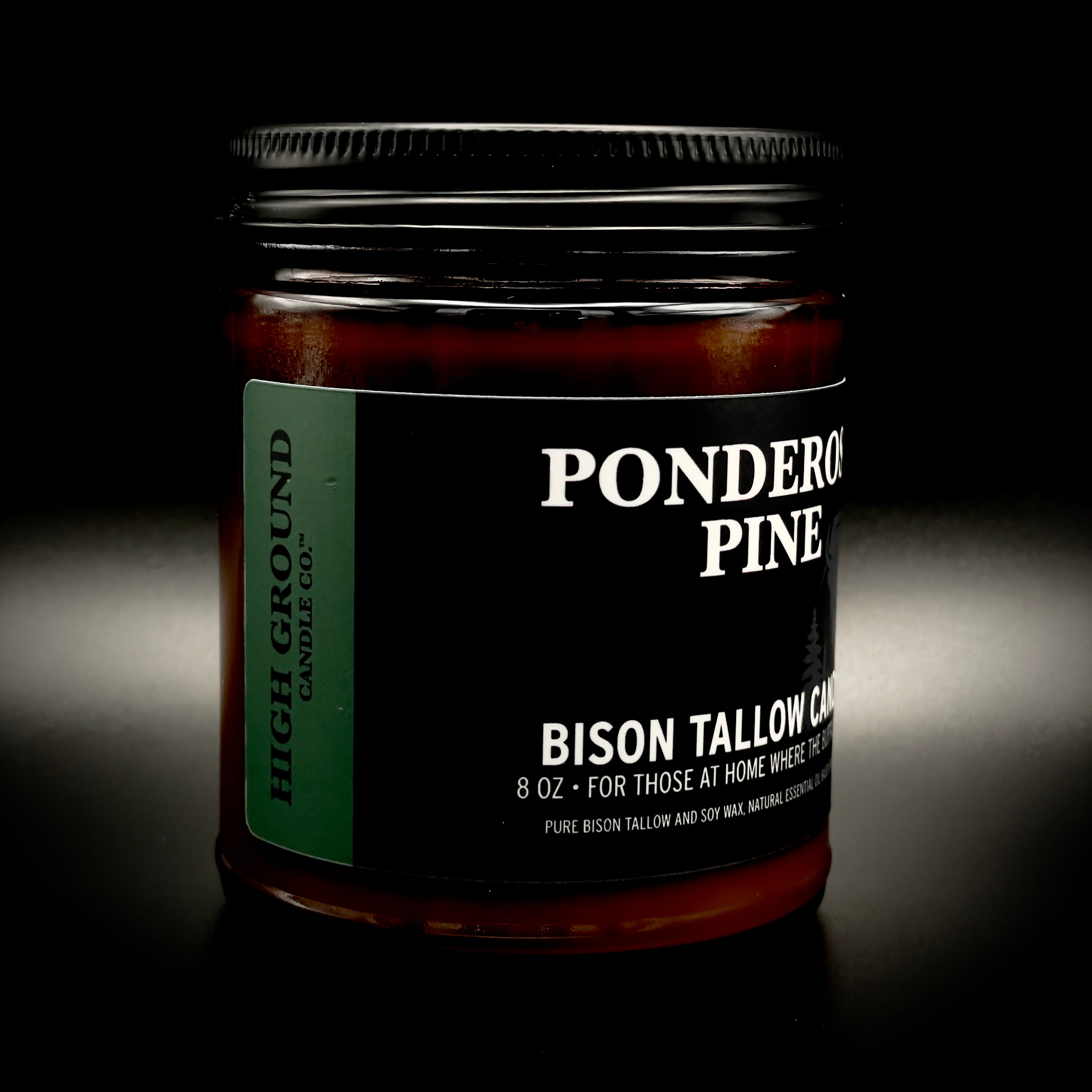 Candle – Big Crazy Buffalo