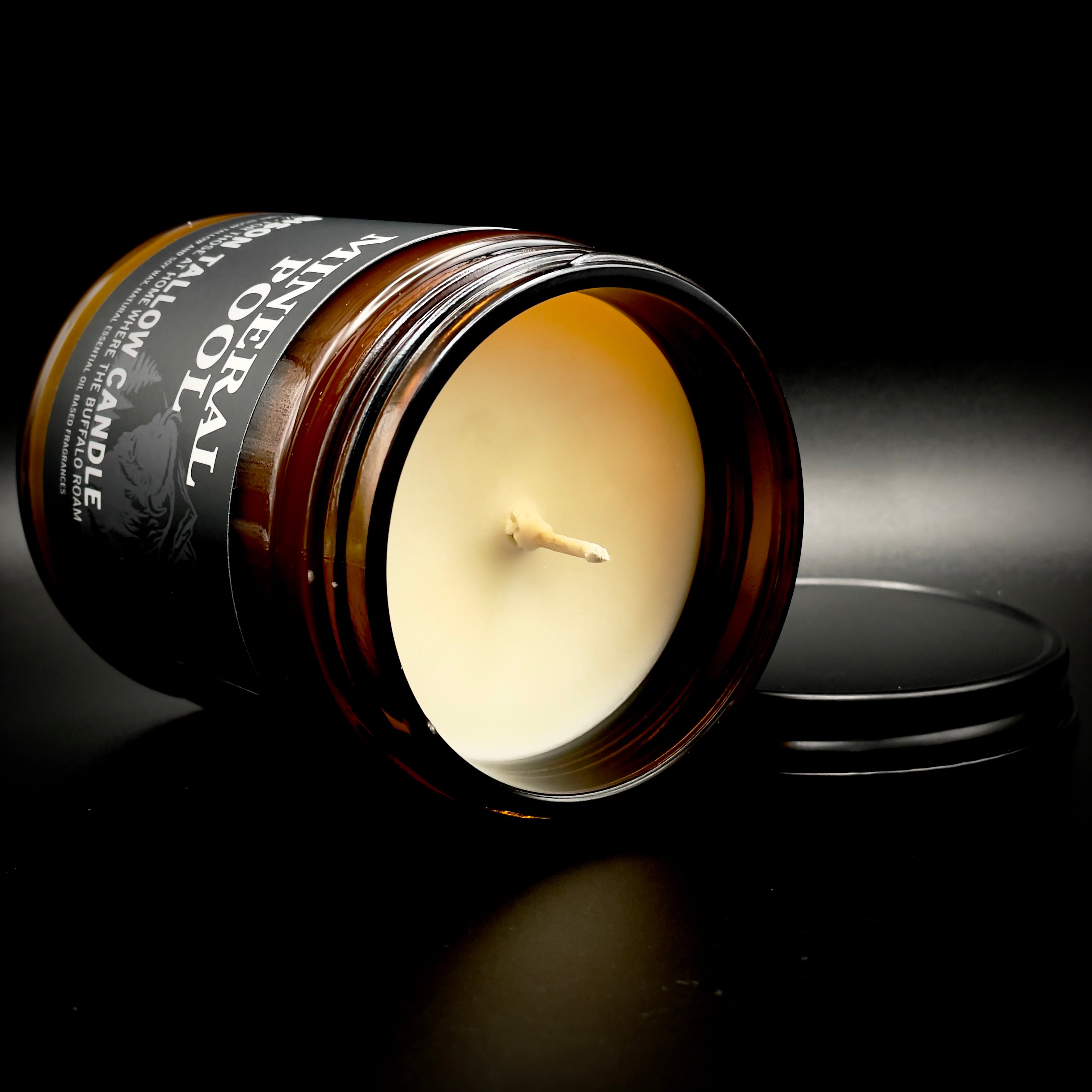 Candle – Big Crazy Buffalo