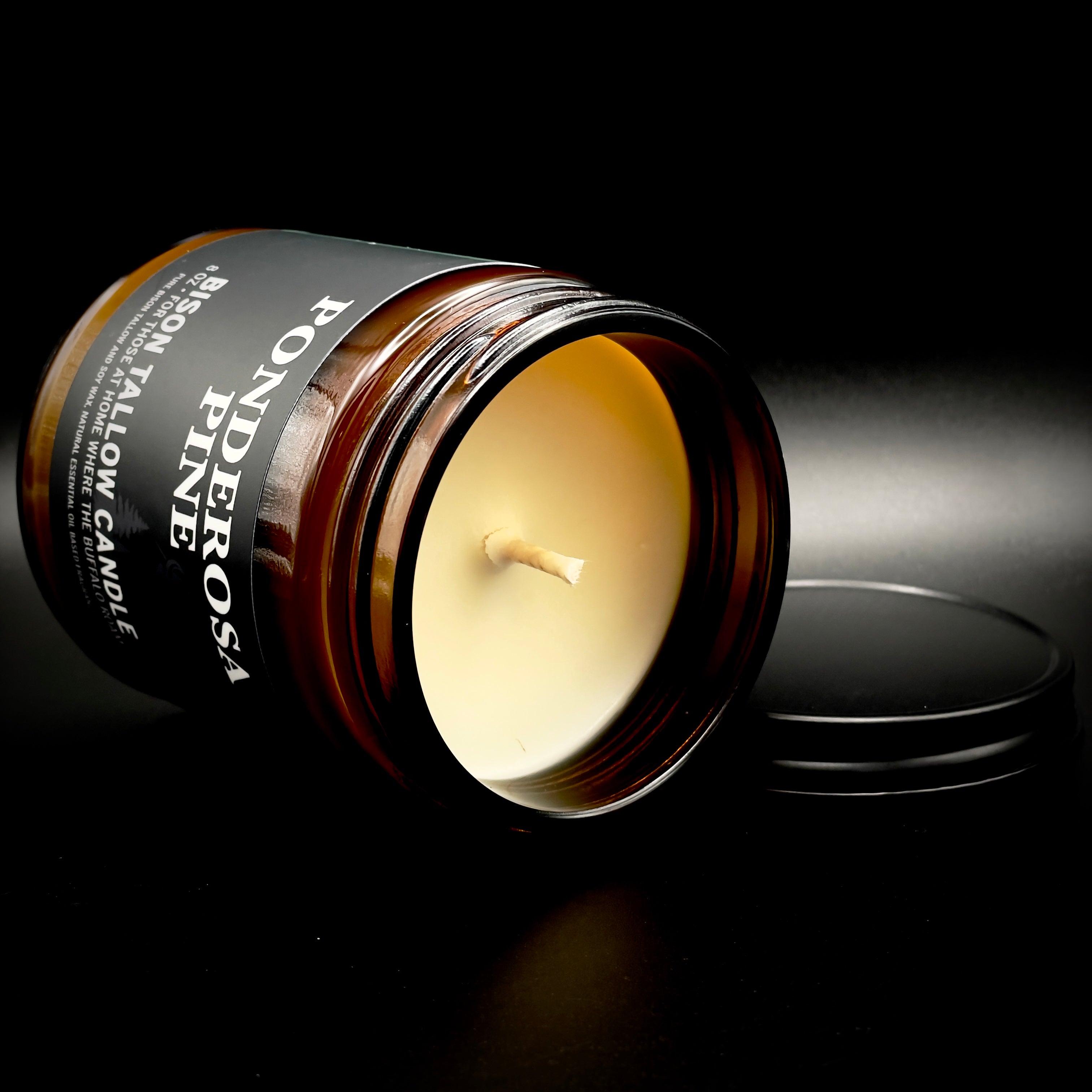 Candle – Big Crazy Buffalo